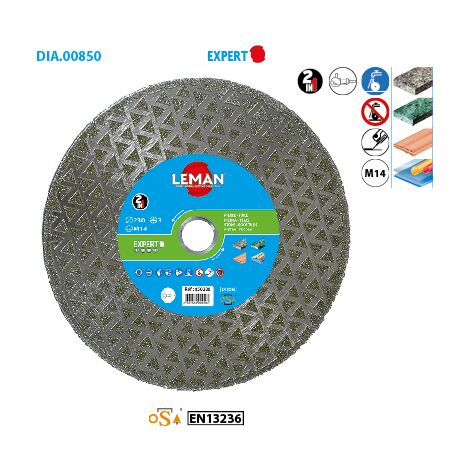 Disque diamant pour meuleuse