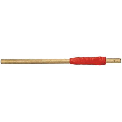 KS Tools - Jet extra-long en laiton, 10 mm - L.250 mm - 156.0631