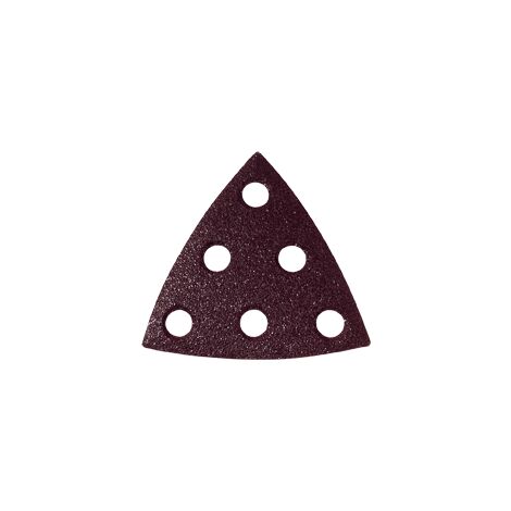 Triangle velcro multi-usages Classic Boite de 50 Larg. 93 Long. 93 Grain 80