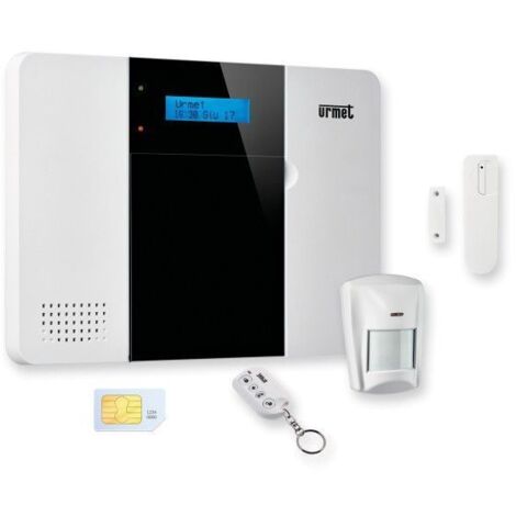 Kit anti-intrusion ZENO avec GSM