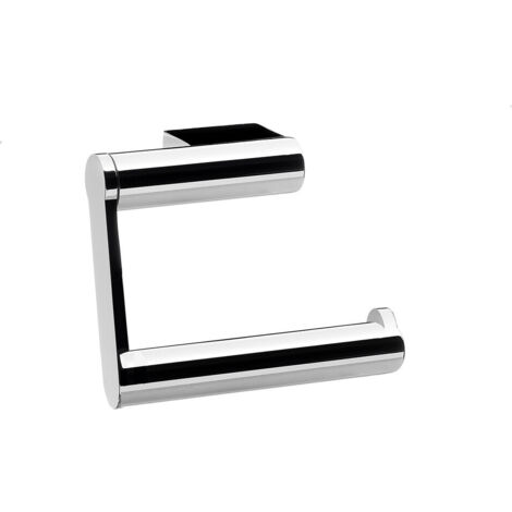 emco system2 Papierhalter, ohne Deckel, chrom, 350000107