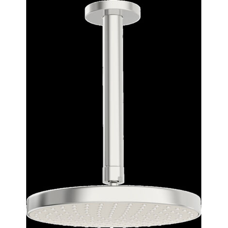 HANSA HANSABASICJET Style Kopfbrause, rund, Deckenmontage, chrom,