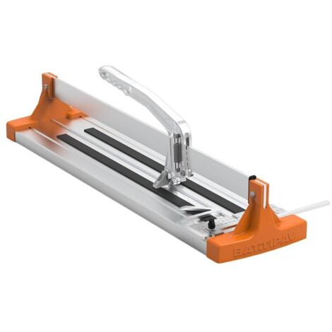Manual tile cutter push engraving 49 cm Battipav leggera 49