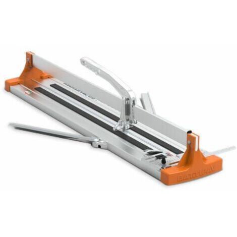 Manual tile cutter push engraving 92 cm Battipav leggera 92