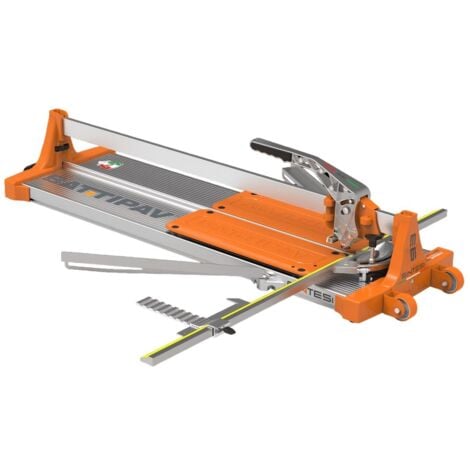 Manual tile cutter push engraving 93 cm Battipav sintesi 93