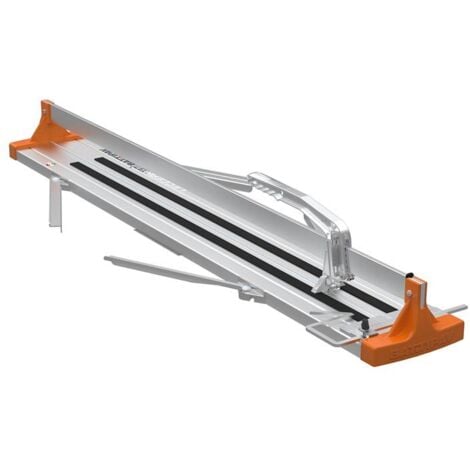 Manual tile cutter push engraving 137 cm Battipav leggera 137