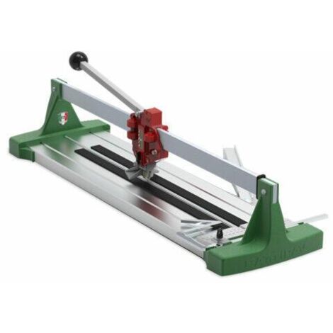 Manual tile cutter push engraving 65 cm Battipav super pro evo 65