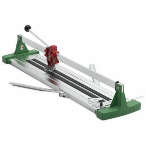 Manual tile cutter push engraving 90 cm Battipav super pro evo 90