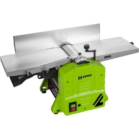 254mm planer thicknesser store