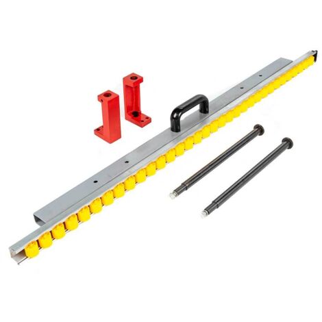 Removable roller for belt sander Holzmann kos2600cazr