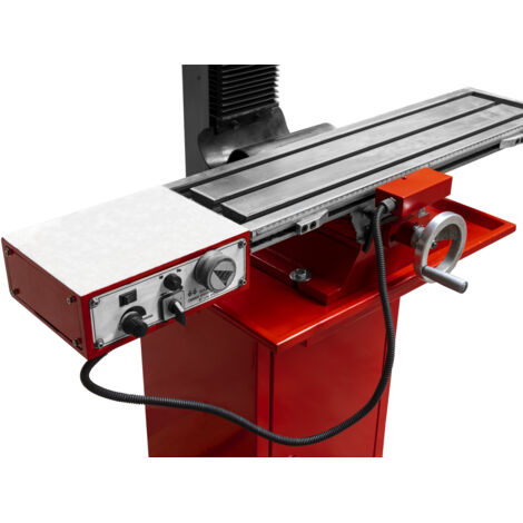 Automatic feed for metal milling cross table Holzmann bf2025avx