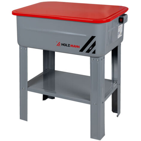 Parts washer tank 75 liter Holzmann tw75230v