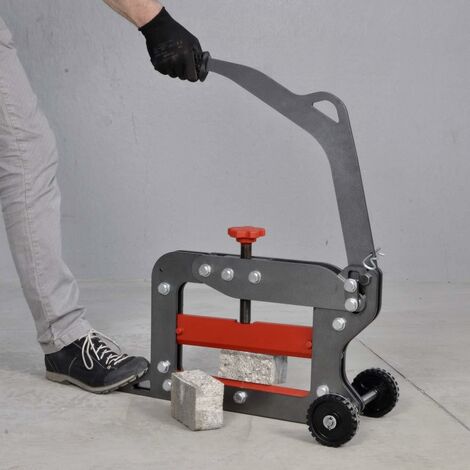 PAVING TOOL BLOCK SPLITTER CUTTER BRICK CUTTING MACHINE MONTOLIT BLOCKUT