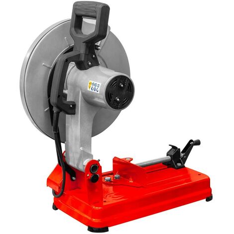 MOBILE METAL IRON CUT OFF CUTTING MACHINE HOLZMANN MKS355ECO 230V