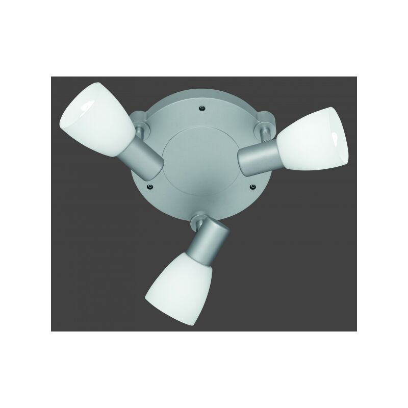 Deckenleuchte Deckenlampe Leuchte LED Rondell 18 cm Durchmesser weiss