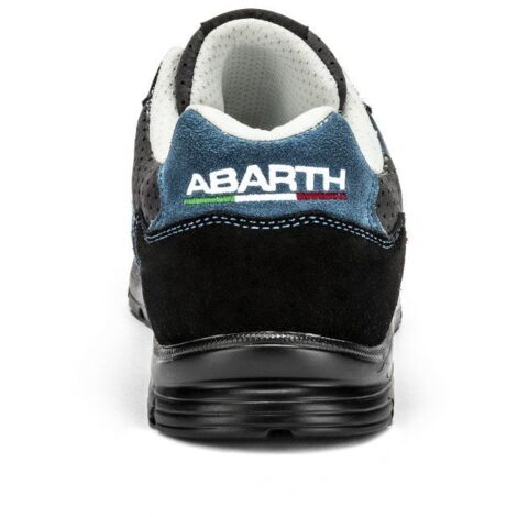 Zapatilla ABARTH S1P GREY/BLUE N.40 marca ABARTH