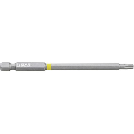 Punta Atornillar DIN3126 Standard Larga - 1524 - Torx 40 - L100 - (Pack ...
