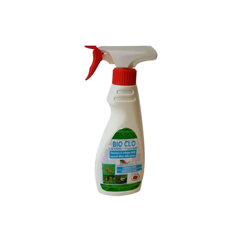 Bio ALT BIO CLO SPRAY Insetticida largo spettro biologico 500 ML 500 ml ...