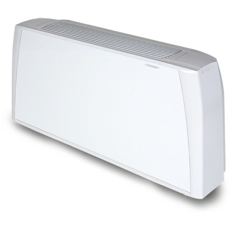 Ventilconvettore Centrifugo Fan Coil Sabiana CARISMA CRC 13 MV con Motore Elettrico Asincrono ...