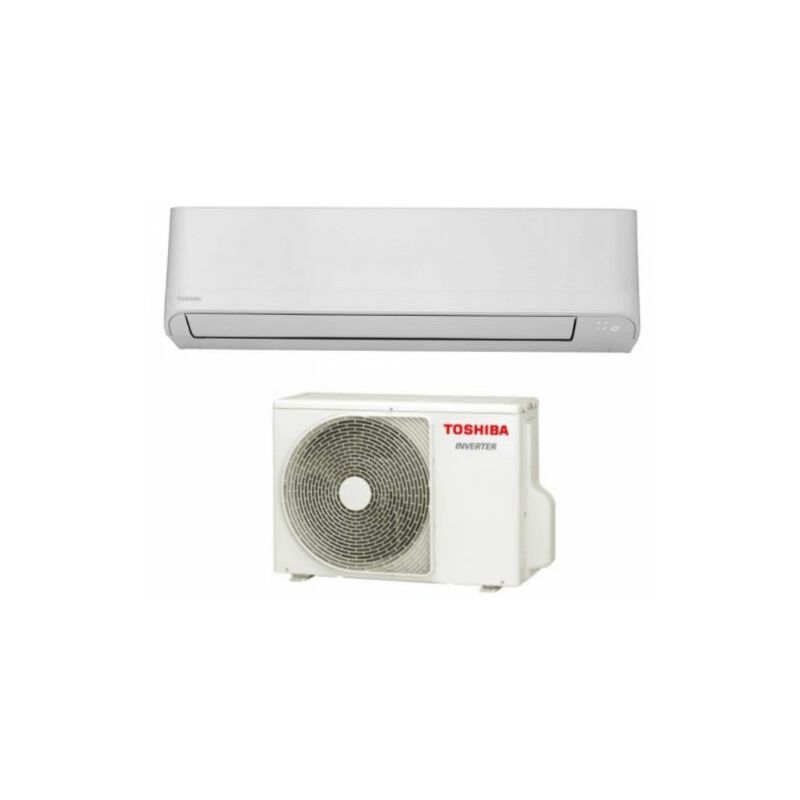 Climatizzatore Condizionatore Toshiba Inverter serie SEIYA 16000 Btu RAS-B16J2KVG-E R-32 Wi-Fi ...