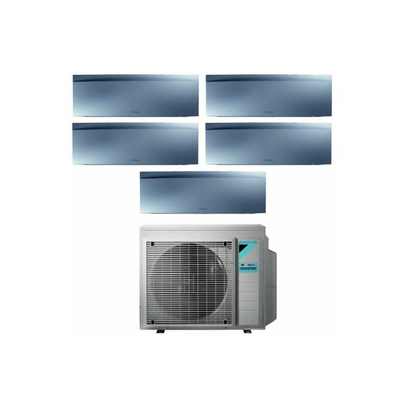 Climatizzatore Condizionatore Daikin Bluevolution Penta Split Inverter ...