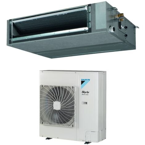Climatizzatore Condizionatore Daikin Bluevolution Canalizzato Media ...