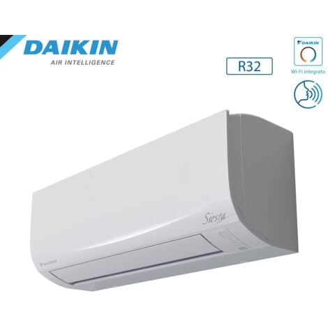 Climatizzatore Condizionatore Daikin Dual Split Inverter serie SIESTA 9+12 con 2AMXF40A R-32 Wi ...