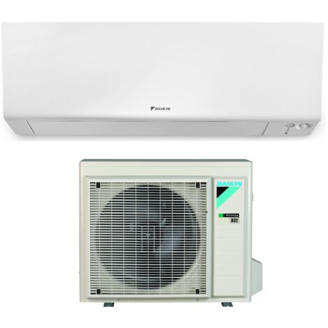 climatizzatore condizionatore daikin bluevolution inverter serie perfera wall 9000 btu ftxm25r r ...