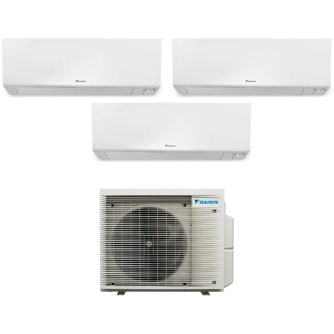 climatizzatore condizionatore daikin bluevolution trial split inverter serie ftxm/r perfera wall ...
