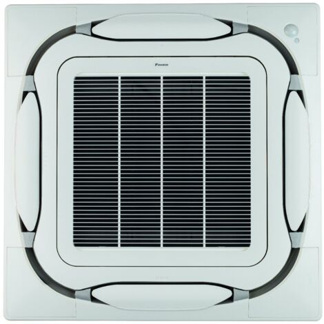 Climatizzatore Condizionatore Daikin Bluevolution a Cassetta Round Flow ...