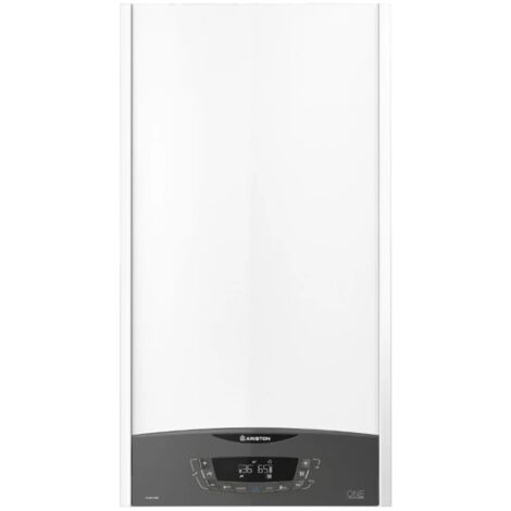 Caldaia a Condensazione Ariston CLAS ONE SYSTEM 24 kW Metano Solo ...