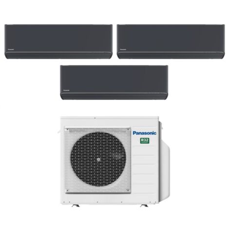 Climatizzatore Condizionatore Panasonic Trial Split Inverter Serie ...