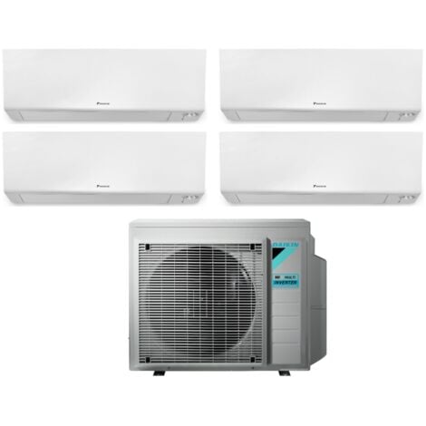 climatizzatore condizionatore daikin bluevolution quadri split inverter serie ftxm/r perfera ...