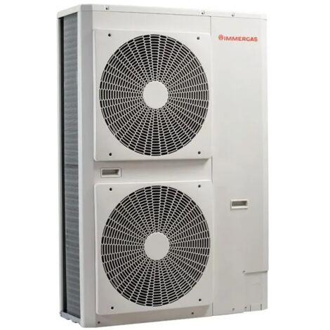 Pompa di Calore Aria Acqua Inverter Immergas AUDAX 18 Trifase 3.025563 ...