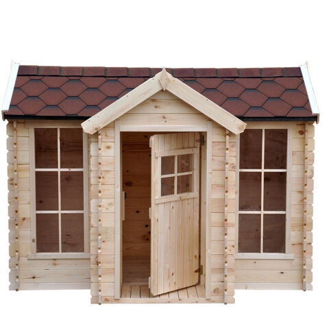 Tejas bituminosas Hexagonal Rock, de color rojo - la techumbre ...