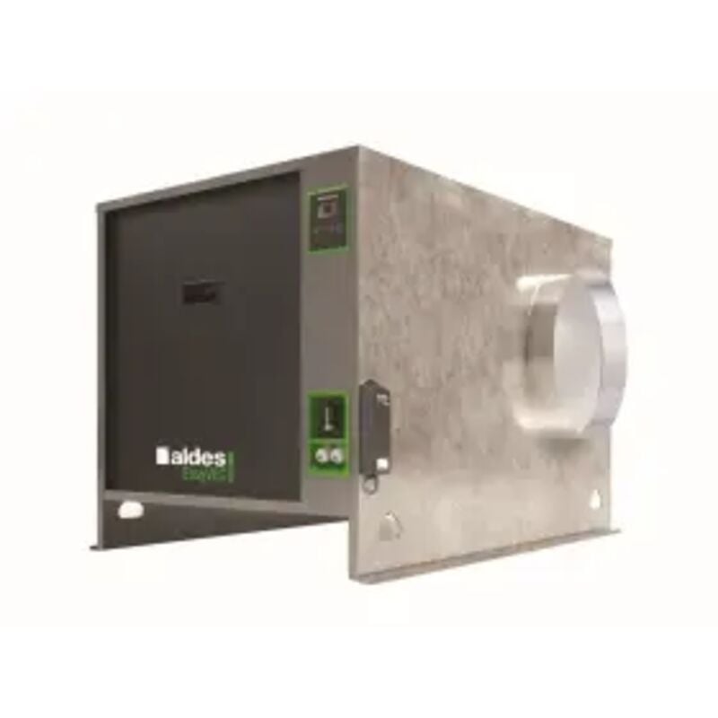 EasyVEC® C4 ULTRA MW+ 4000 Arrangement 2 IP ALDES 11034980