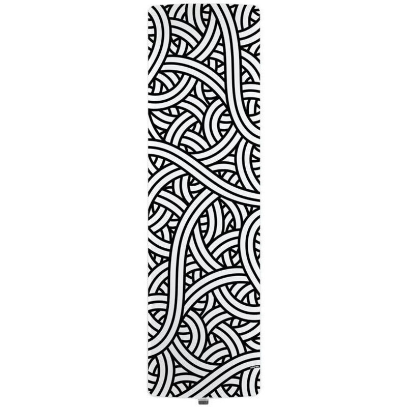 Radiateur verre connecté Verali vertical 2000W édition limitée ATLANTIC ...