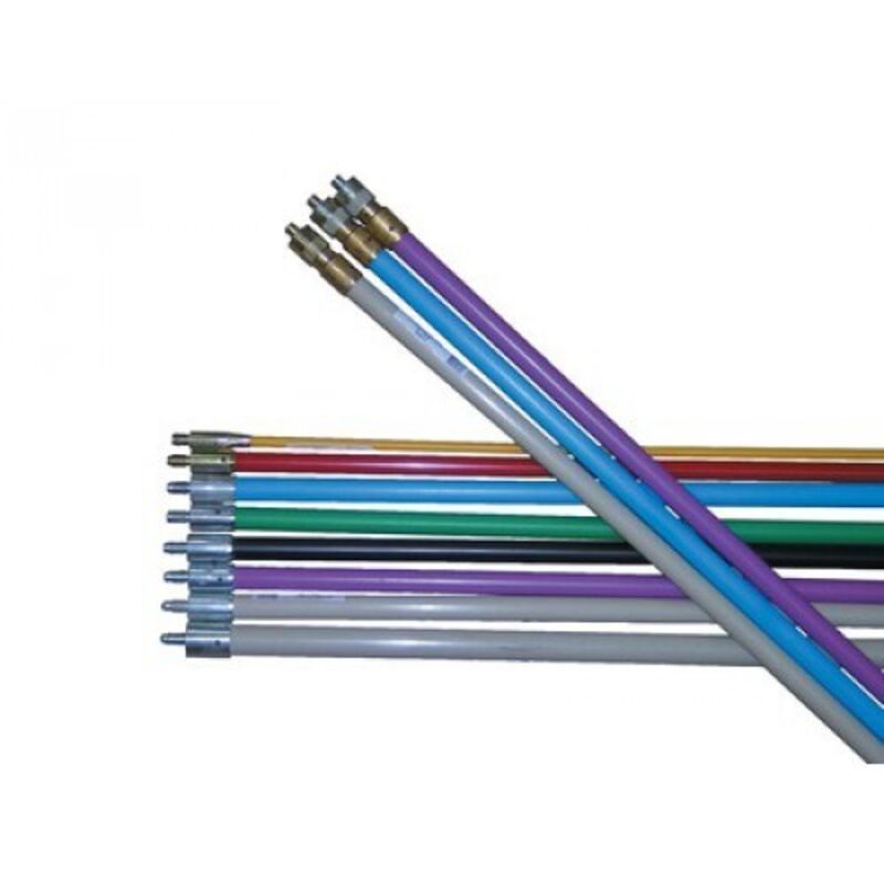 CANNE PPH VERTE LG 1,00M 1396 PROGALVA 1396