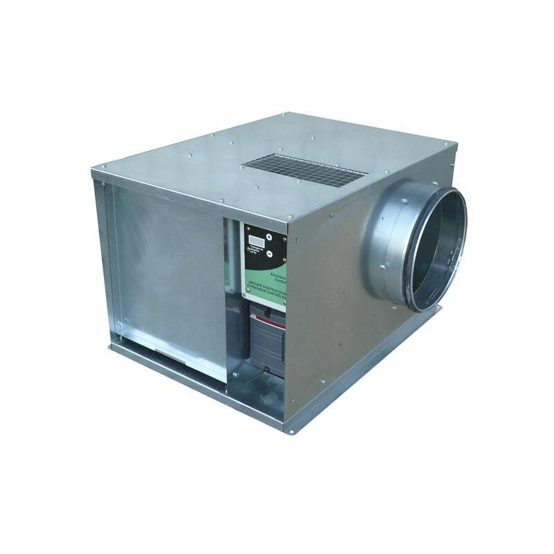 Caisson d'extraction C4 VMCM 2600 R CONTROL NATHER 552115