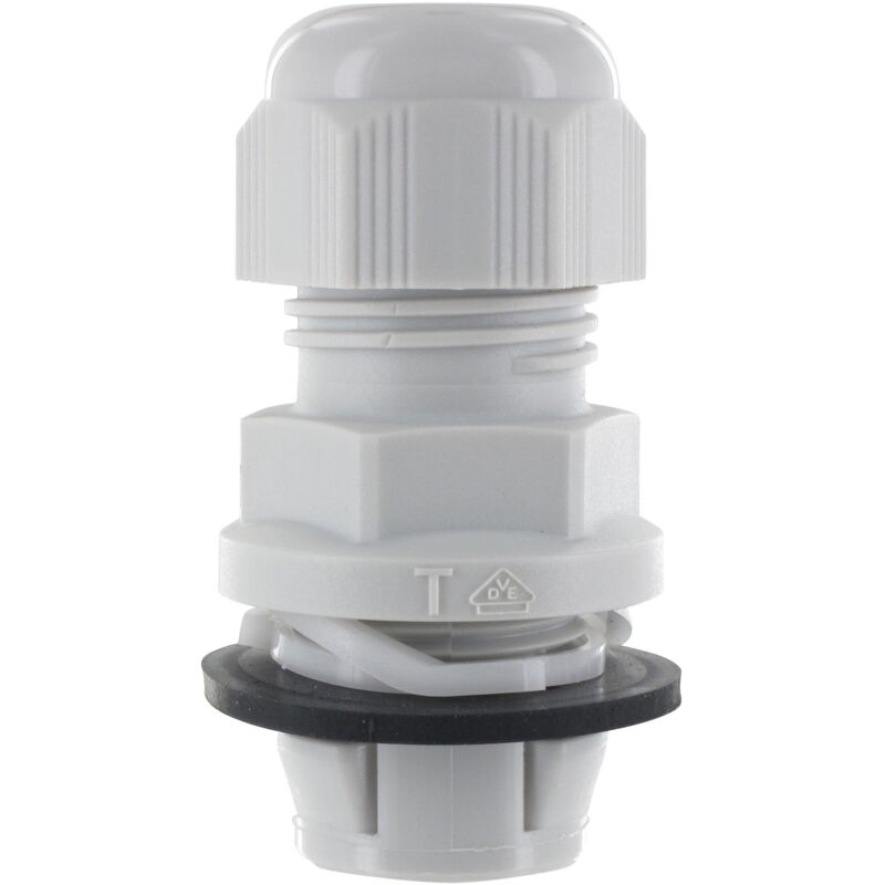Presse étoupe Easy Click M16 Ral 7035 5 10mm Blm 166162