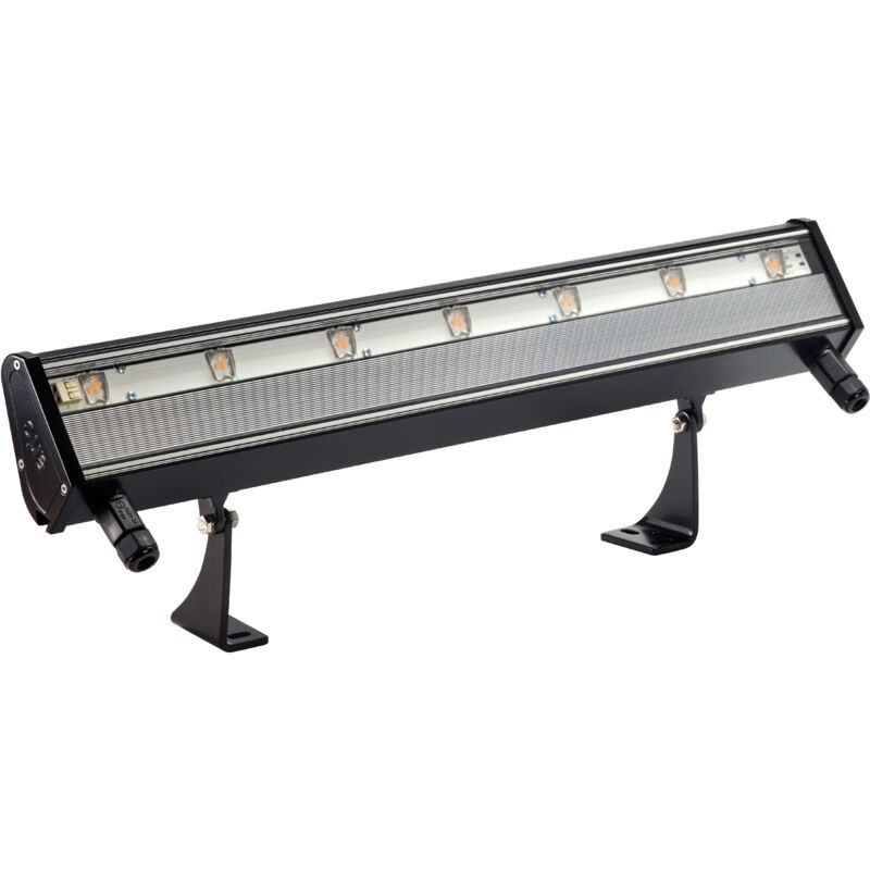 ZURO 2 LED NOIR 18W/3000K ARIC 51581