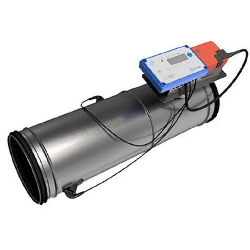 UltraLink Contrôle et mesure le débit et la température D125 compatible ...