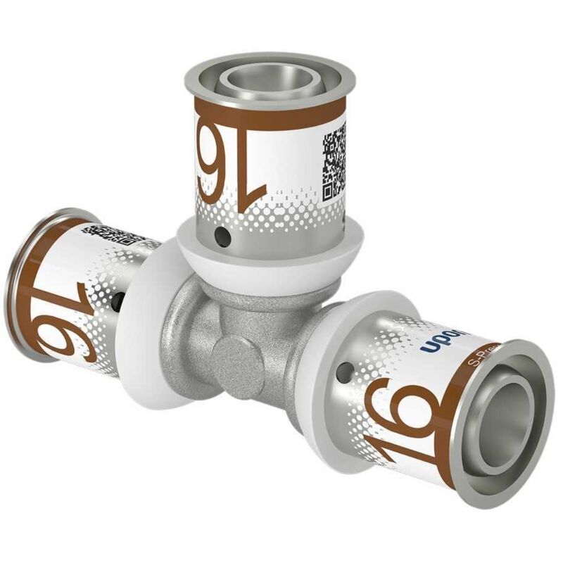 Té à sertir S-PRESS 40 UPONOR FRANCE 1046921