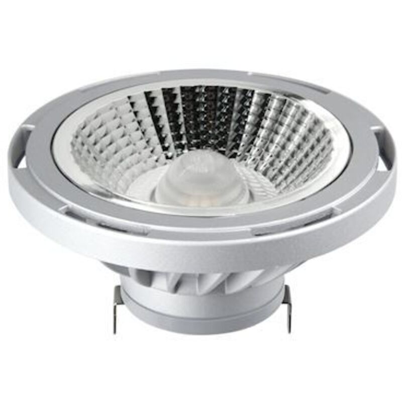 Lpe LED AR111 G53 12V 12W 45° 3000K 1300lm 30000h ARIC 20091