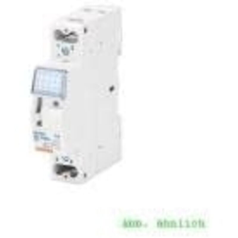 RELAIS MONOSTABLE 1NO 16A 230VAC 1M GEWISS GWD6604