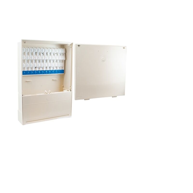 Borne REMBT 600 éclair avec JDB 600 + téléreport MICHAUD CB006