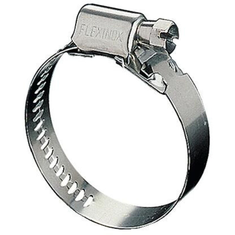 COLLIER DE SERRAGE TOUT INOX