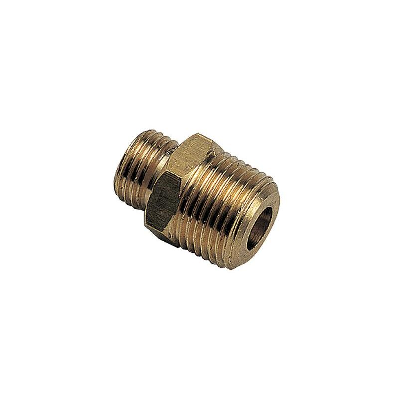 RACCORD UNION DOUBLE MALE POUR FLEXIBLES FIOUL RACCORD UNION DOUBLE MALE POUR FLEXIBLES FIOUL
