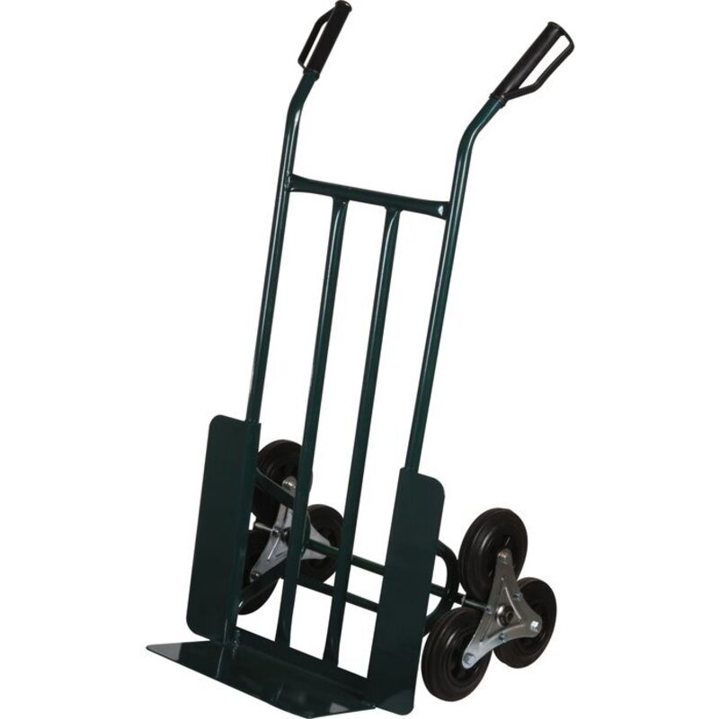 DIABLE ESCALIER 6 ROUES CAUJOLLE 25517