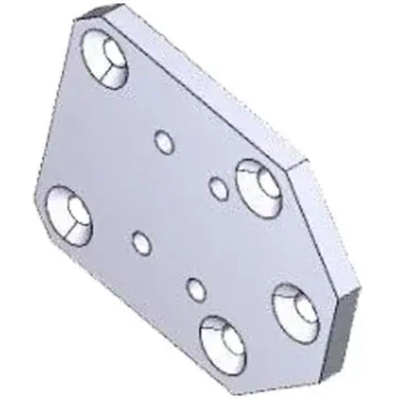 Base de fixation - FLEX F500 CAME 119RID143